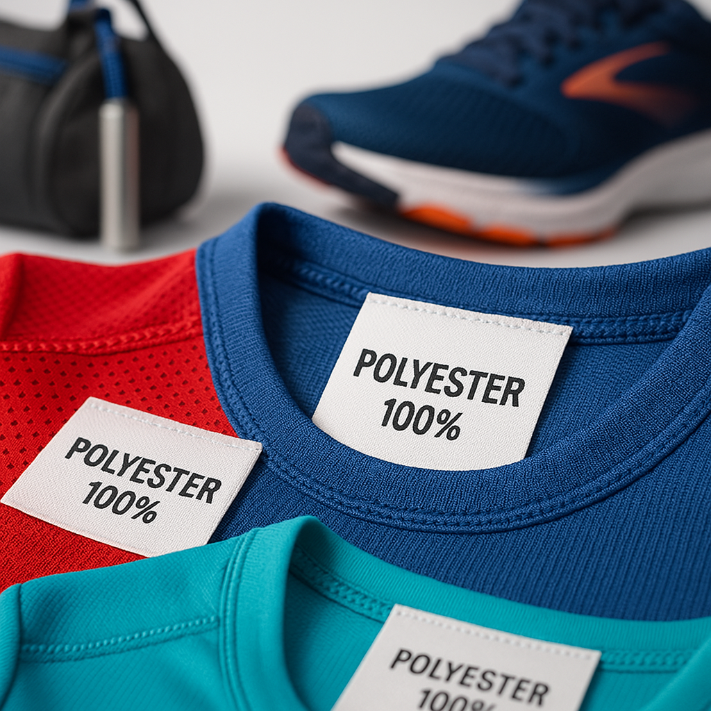 Pourquoi choisir des étiquettes en polyester pour vos vêtements ...